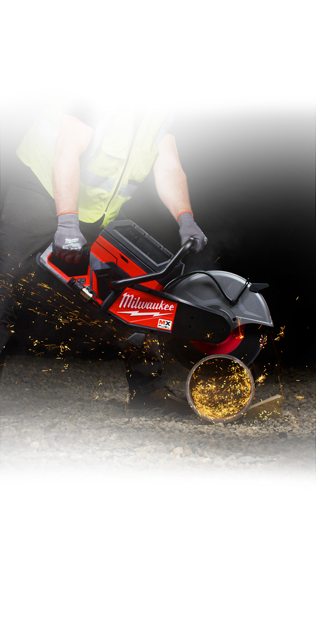 MX FUEL™ | Milwaukee Tools Danmark