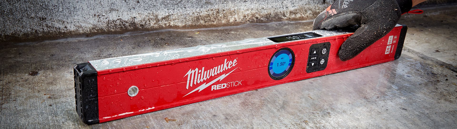 Milwaukee Spirit Levels | Milwaukee Levels & Gauges | Milwaukee® Tools ...
