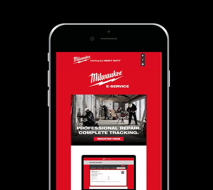 E-Service | Milwaukee Tools Polska