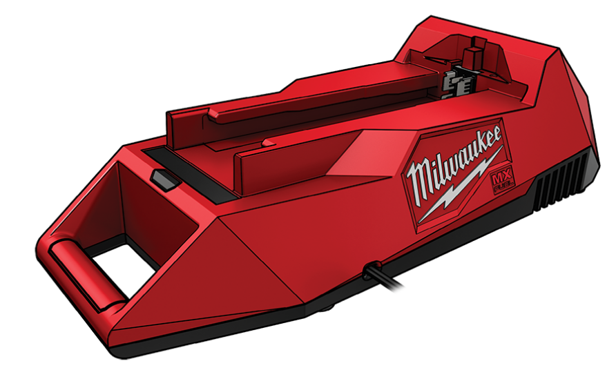 MX FUEL™ Charger | MXF C | Milwaukee Tools UK