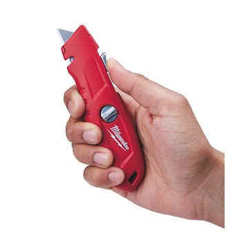 Self-Retracting Safety Knife | Milwaukee Tools UK