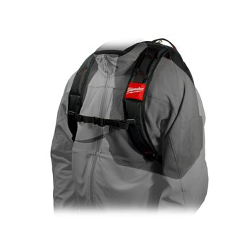 Jobsite Backpack | Milwaukee Tools Europe