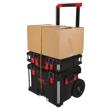PACKOUT™ Trolley Case | Wheeled Tool Box | Milwaukee Tools UK