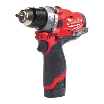 M12 FUEL™ Sub Compact 2-Speed Percussion Drill | Cordless Percussion Drill M12 FPD | Milwaukee ...