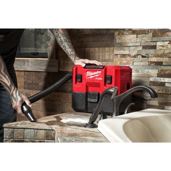 M12 FUEL™ wet/ dry vacuum | M12 FVCL | Milwaukee Tools Europe