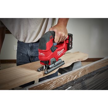 M18 FUEL™ Top Handle Jigsaw | Cordless Jigsaw M18 FJS | Milwaukee Tools UK