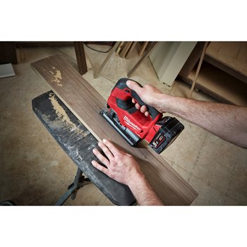 M18 FUEL™ Top Handle Jigsaw | Cordless Jigsaw M18 FJS | Milwaukee Tools UK