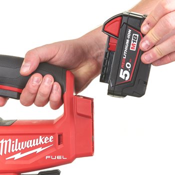 M18 FUEL™ Top Handle Jigsaw | Cordless Jigsaw M18 FJS | Milwaukee Tools UK