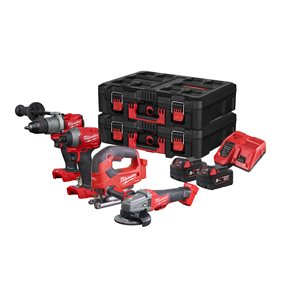 Milwaukee Tool Europe | Power Tools, Hand Tools, Instruments ...